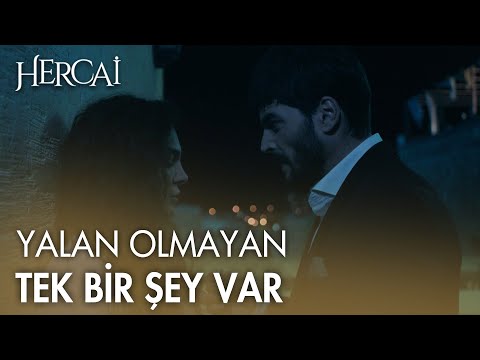 Miran, sözleriyle Reyyan'ı ağlattı  - Hercai Efsane Sahneler