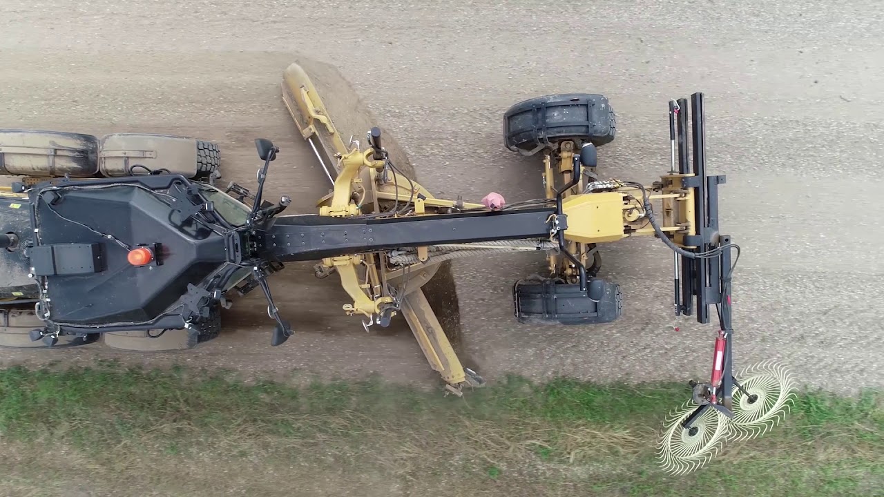 Spring Load Arm Enhancement | 2019 NDLTAP Innovation Champions Contest ...