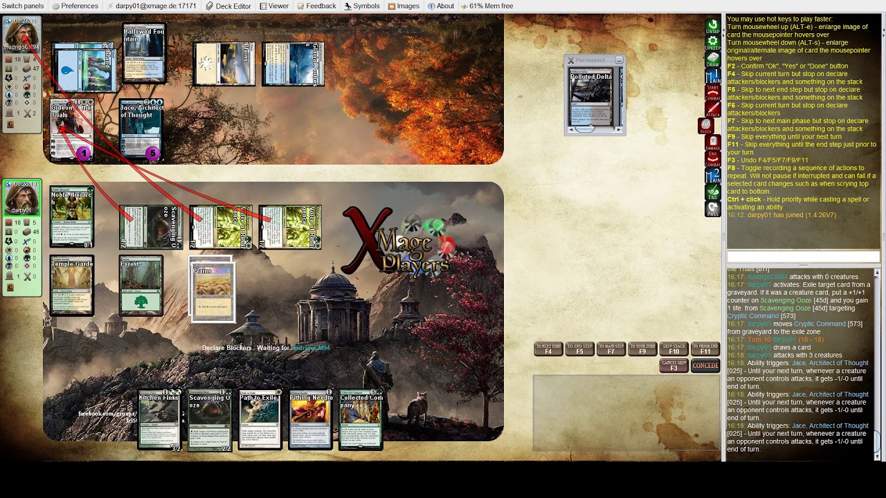 Matthew Tones vs Rodrigo Crespo Miguel - modern2 - YouTube