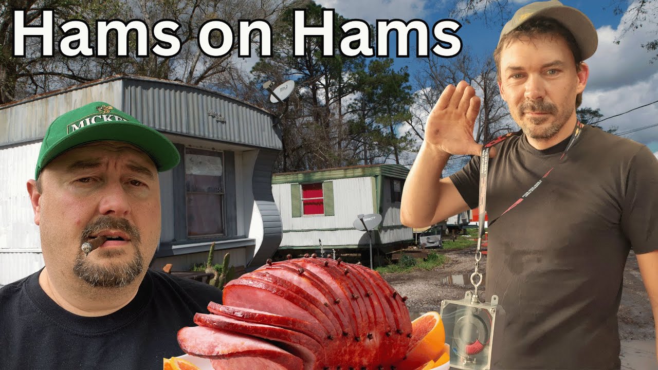 Hams talking about Ham Radio: Episode 001 - YouTube