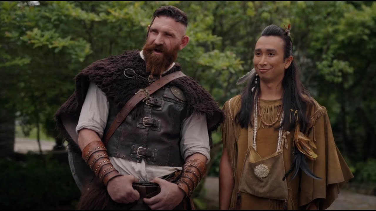 Thor and Sass being the best duo for almost 14 minutes straight - YouTube