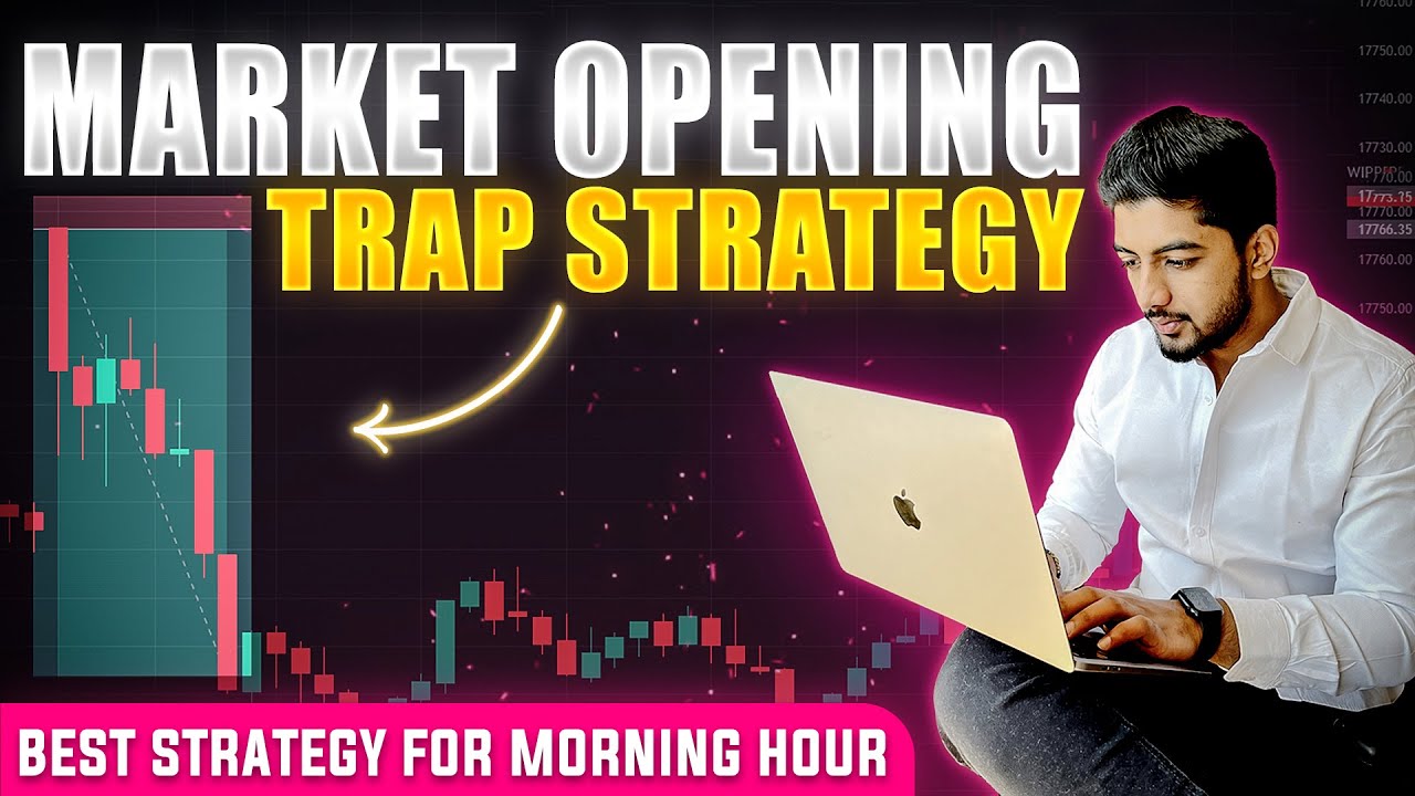 Market Opening Trap Trading Strategy - YouTube