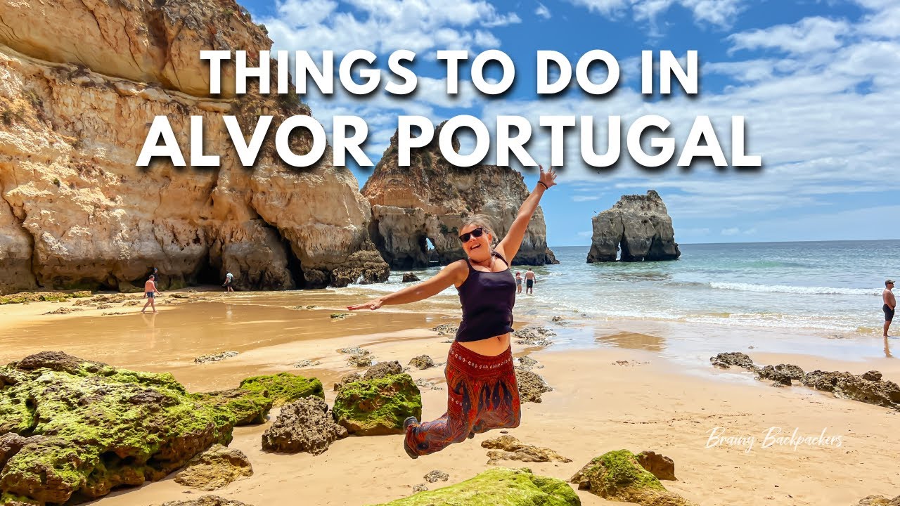 EPIC Things To Do in Alvor Portugal - YouTube