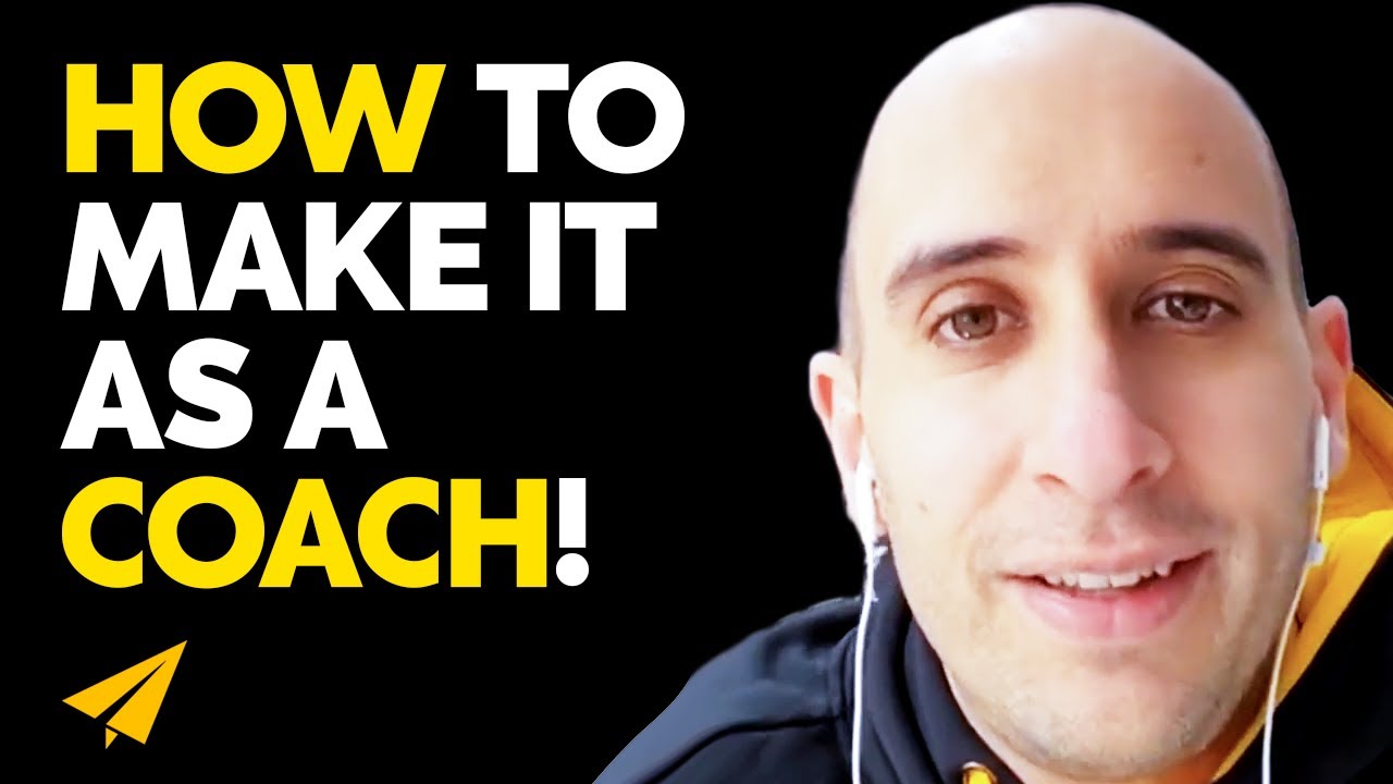 Step by Step GUIDE on How to MAKE IT as a COACH! | #InstagramLive - YouTube
