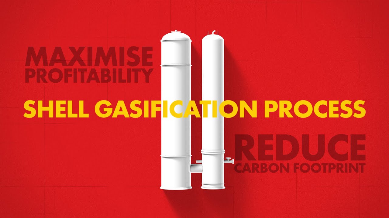Shell Gasification Process (SGP) - YouTube