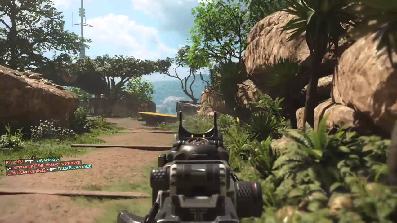 bo3 hard core tdm - YouTube