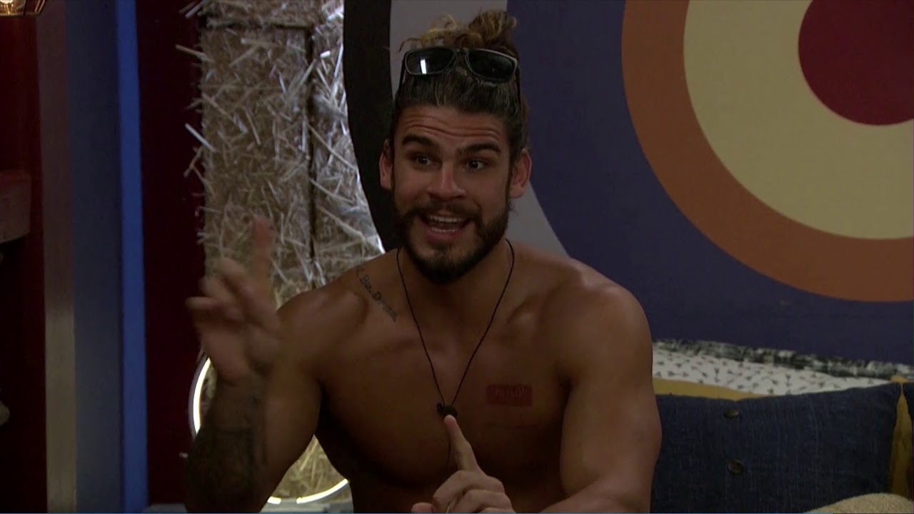 Jack, Tommy and Christy Talk Game Part 3 BB21 Live Feed Highlights ...