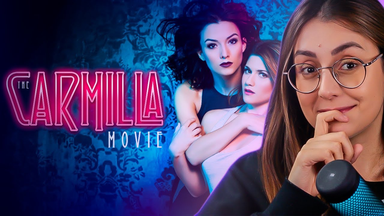 ASSISTINDO O FILME DE CARMILLA! - YouTube