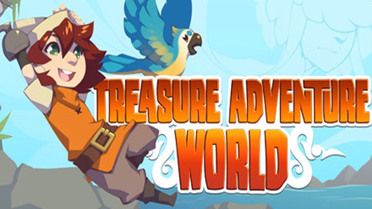 Treasure Adventure World Gameplay (PC HD) [1080p60FPS] - YouTube