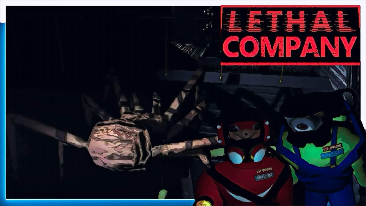 First Time Using Bigger Lobbies Mod! | Lethal Company - YouTube