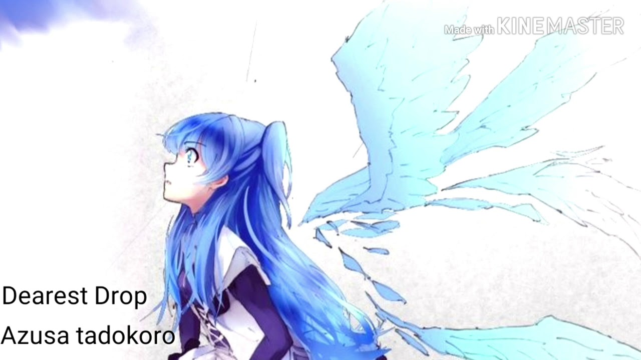 Sukasuka op -Dearest Drop (-Azusa Tadokoro-) - YouTube