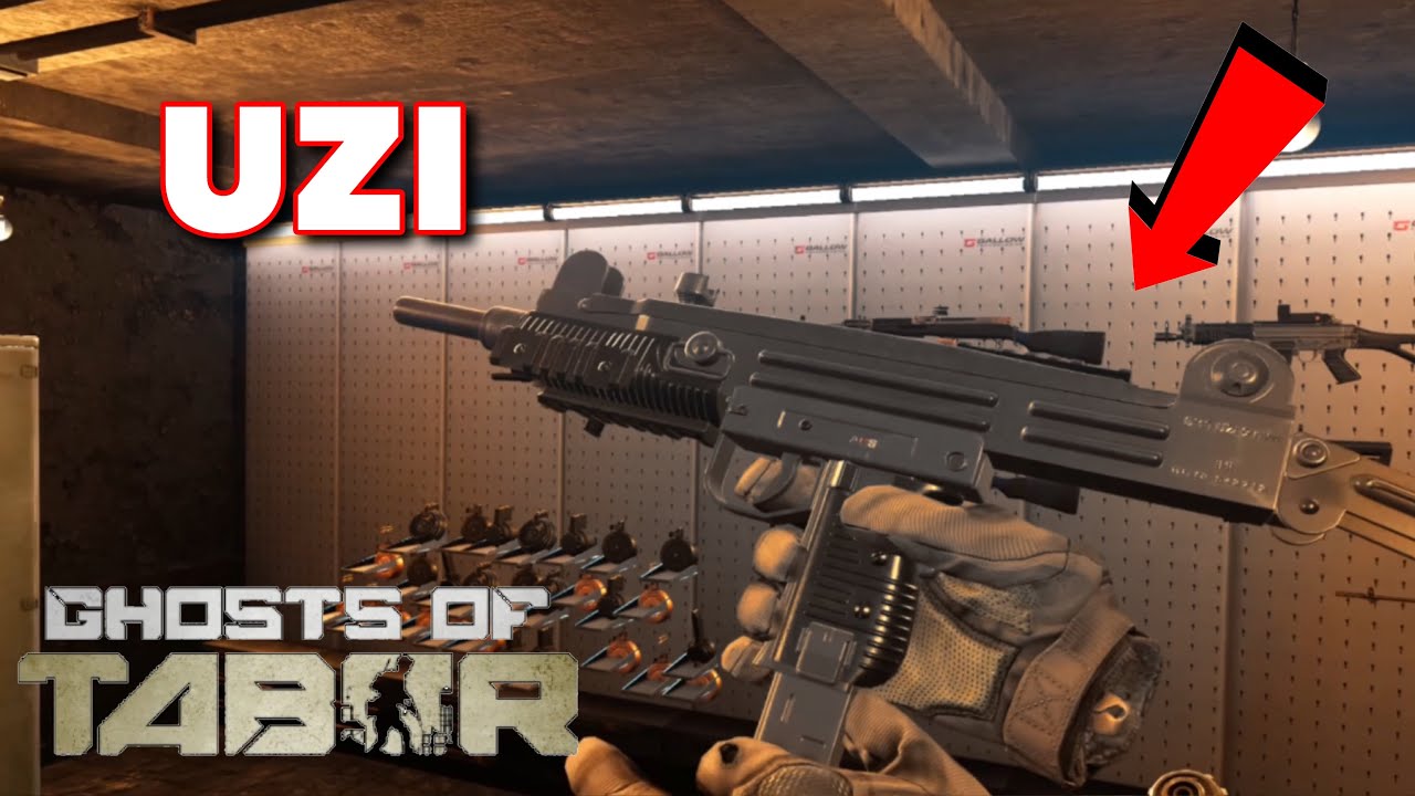 Ghosts of Tabor Accidentally Added My New Favorite Gun!😍🔥**REVIEW ...