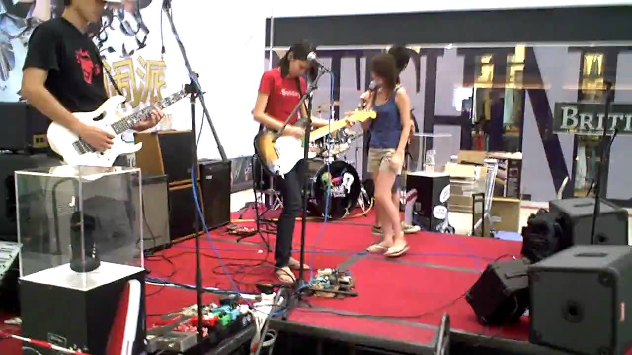 Local band - YouTube