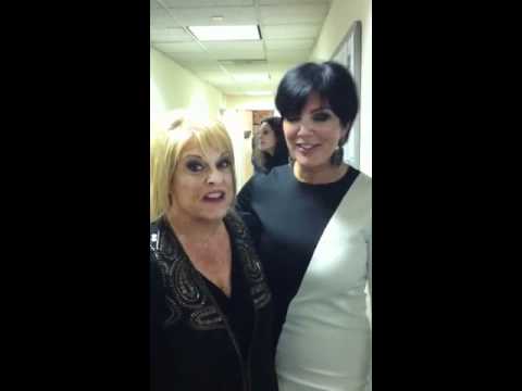 Nancy Grace & Kris Jenner - YouTube