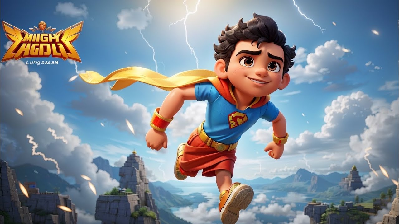 Mighty Raju Vs Professor | New Episode | Chota bheem - YouTube