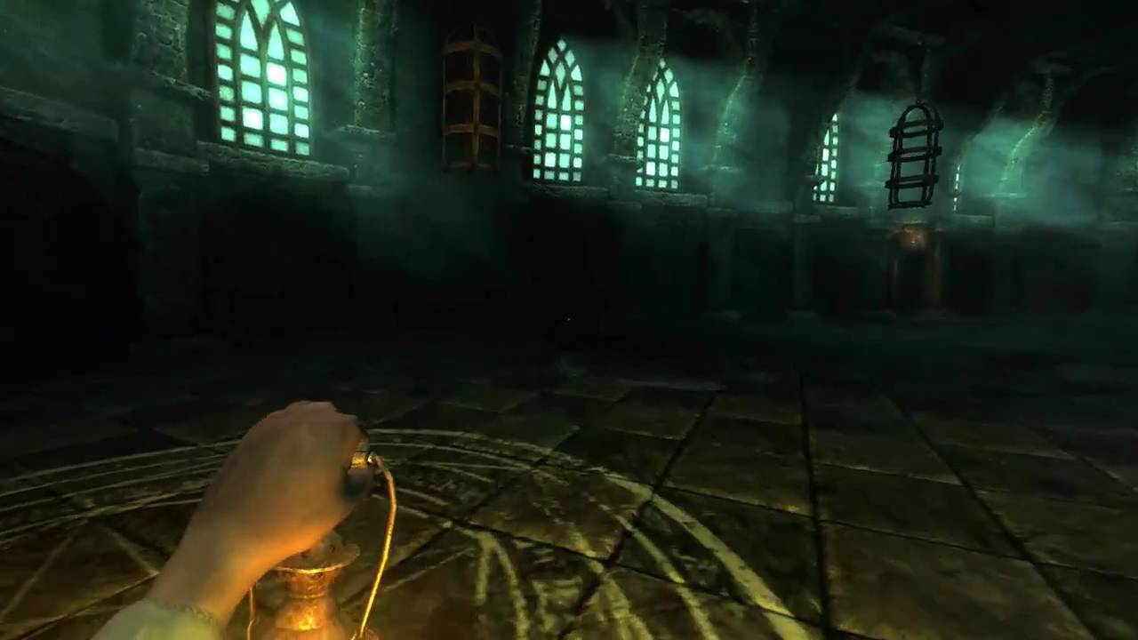 Amnesia (Transept) - YouTube