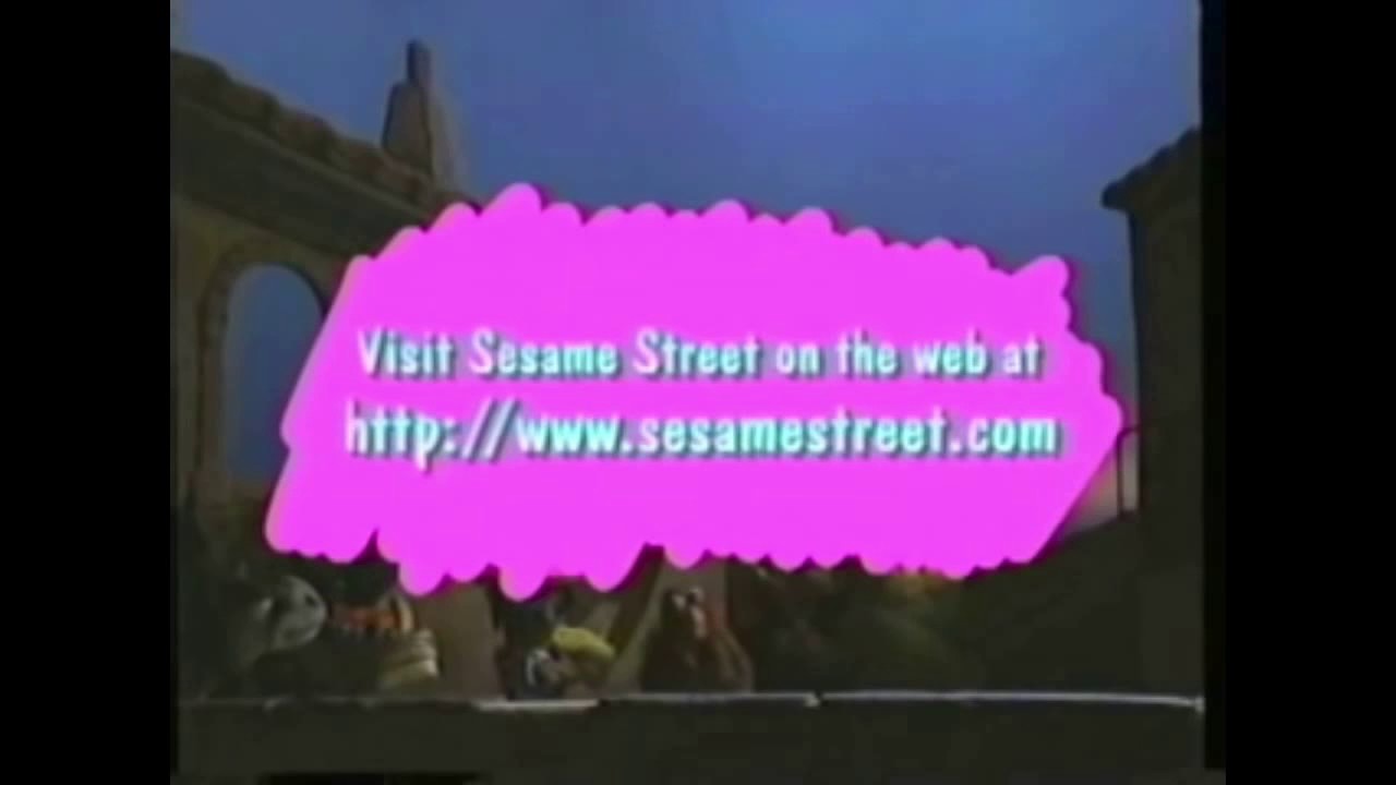 Sesame Street Website Promo (Reverse) - YouTube