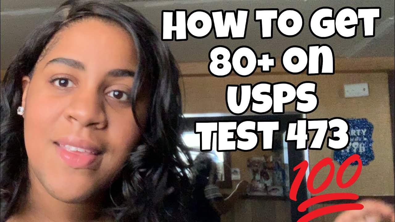 EASIEST WAY TO PASS USPS EXAM 473 WITH NO STUDYING GET A 80 ON THE easiest-way-to-pass-usps-exam-473-with-no-studying-get-a-80-on-the