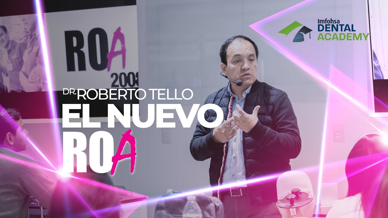 Entrevista Dr. Roberto Tello x Marco Enríquez ROA NOVIEMBRE - YouTube