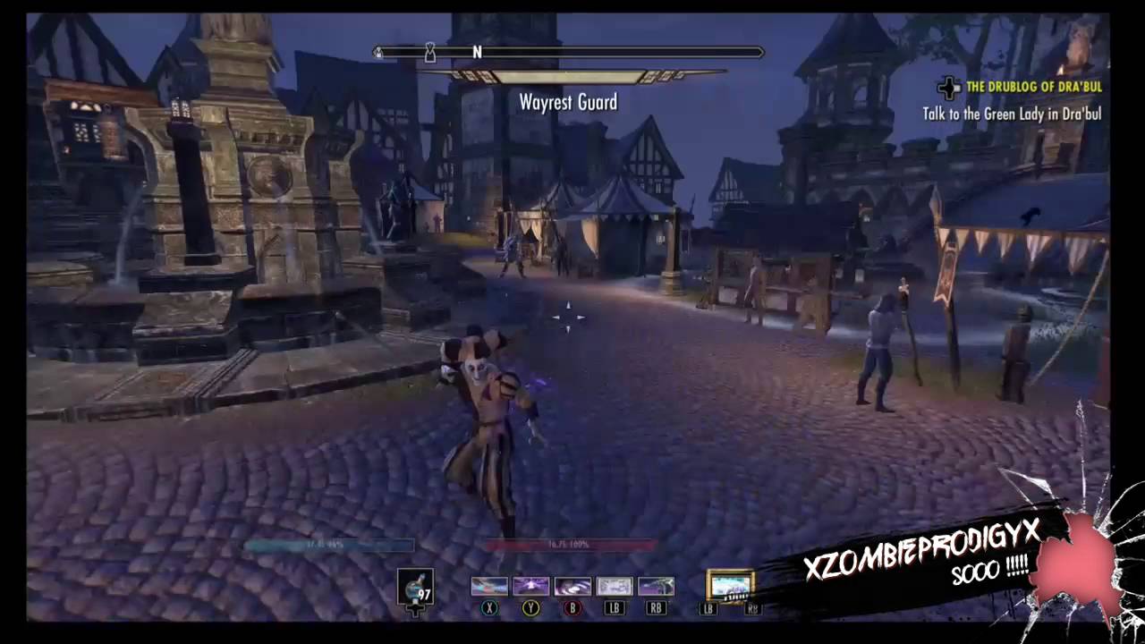 The Most Critical Resistance in ESO [How to get 5k Critical Resistance ...