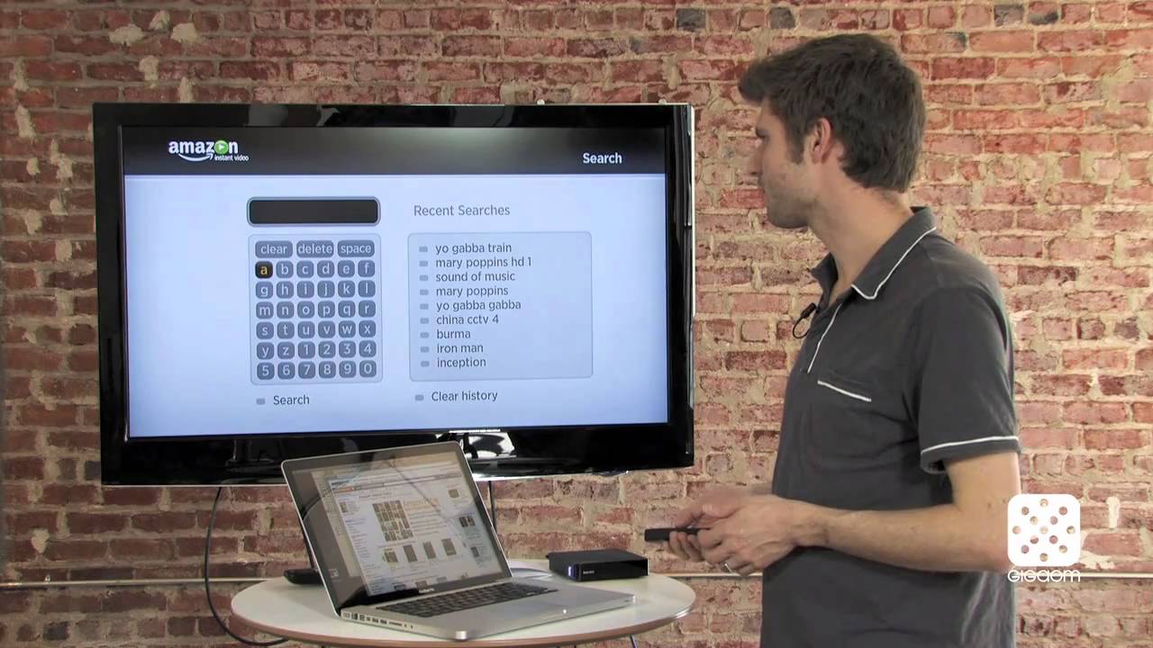 Cord Cutters: Our Take On Amazon Prime Instant Video - YouTube