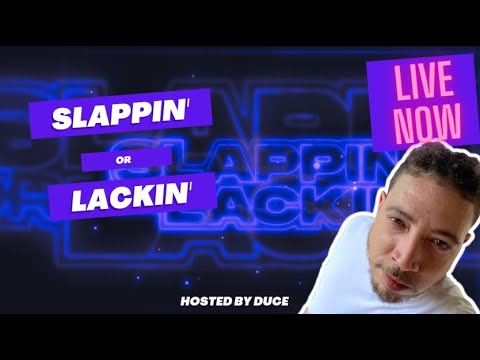 Slappin or Lackin Music Review | Send your songs for live critique ...