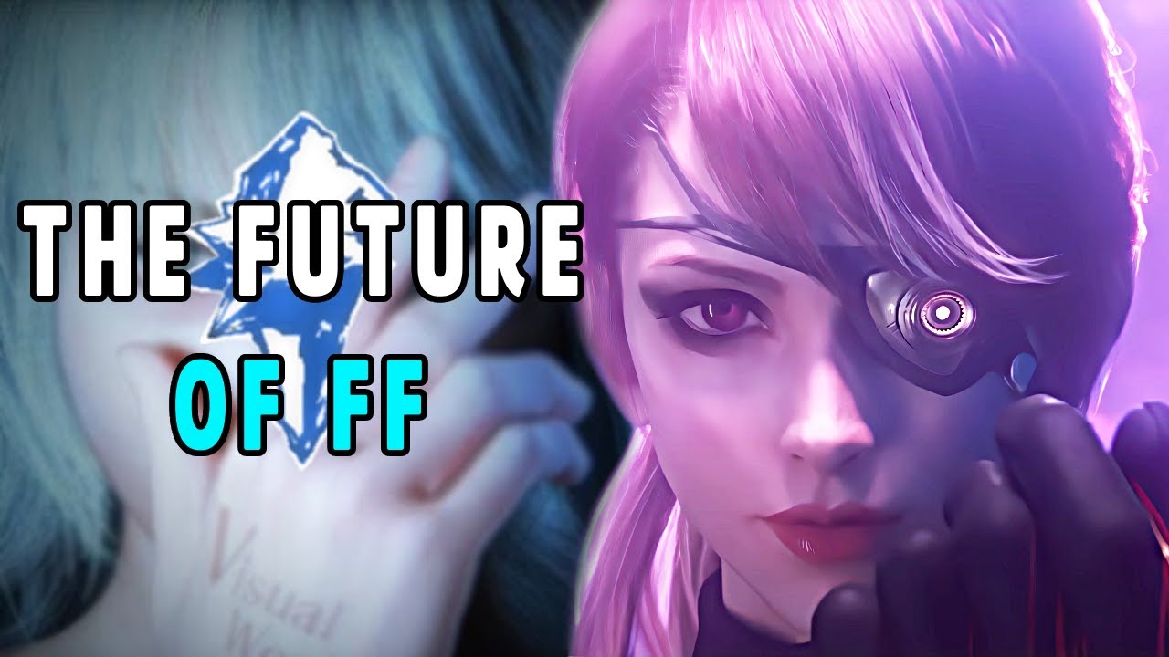 Final Fantasy 17 COULD be the best FF yet! - YouTube