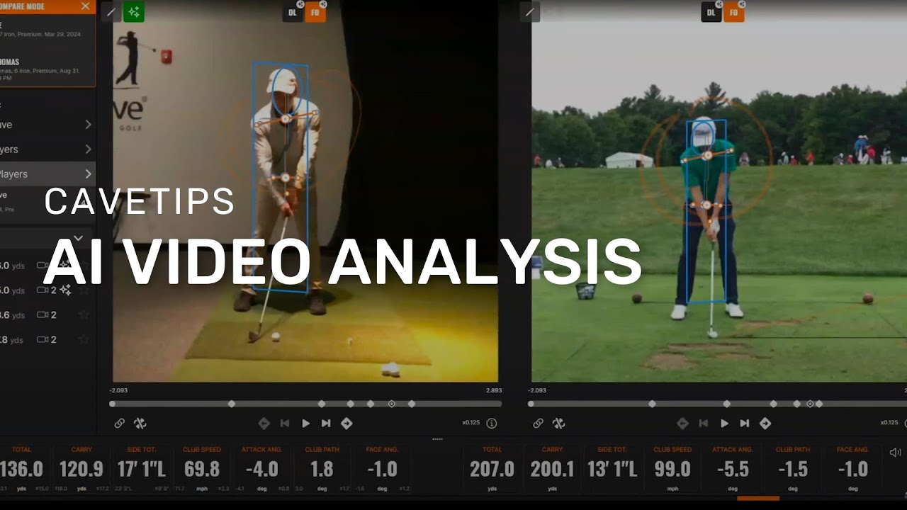 AI Video Analysis | CaveTips - YouTube