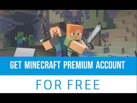 How to get minecraft account for free !!!! {WORKING 2019} - YouTube