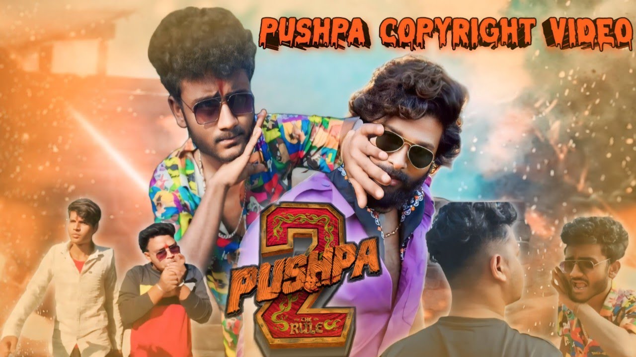 pushpa 2 || pushpa 2 Comedy || pushpa 2 funny video || pushpa comedy ...
