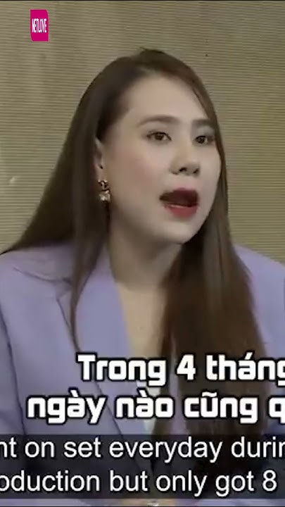 Hồ Bích Trâm Từng Bị đạo Diễn Chèn ép đến Mức Muốn BỎ NghỀ 😮 Shorts