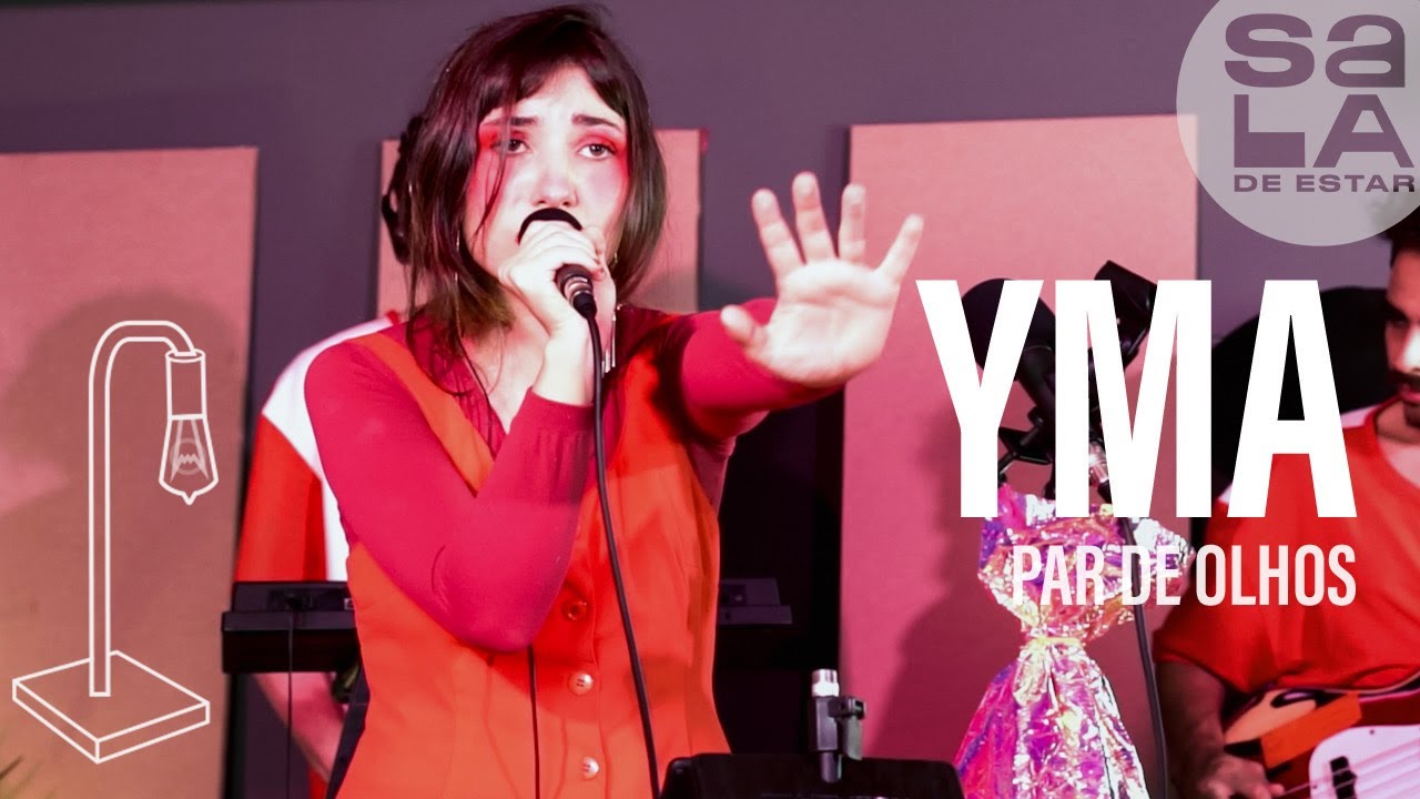 YMA - Par de Olhos | Sala de Estar - YouTube