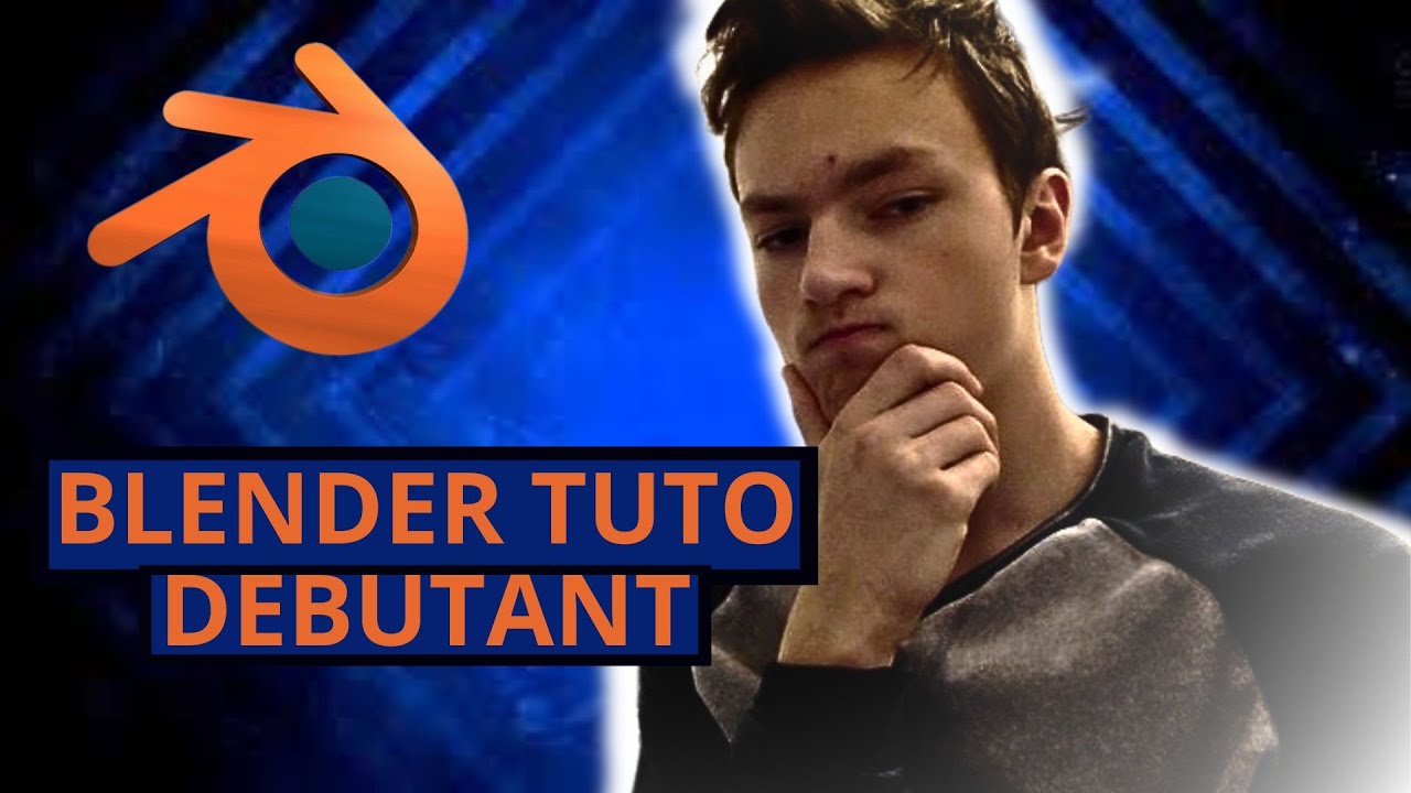 Apprendre Blender en 20 min ! Tuto pour Débutants (2024) - YouTube
