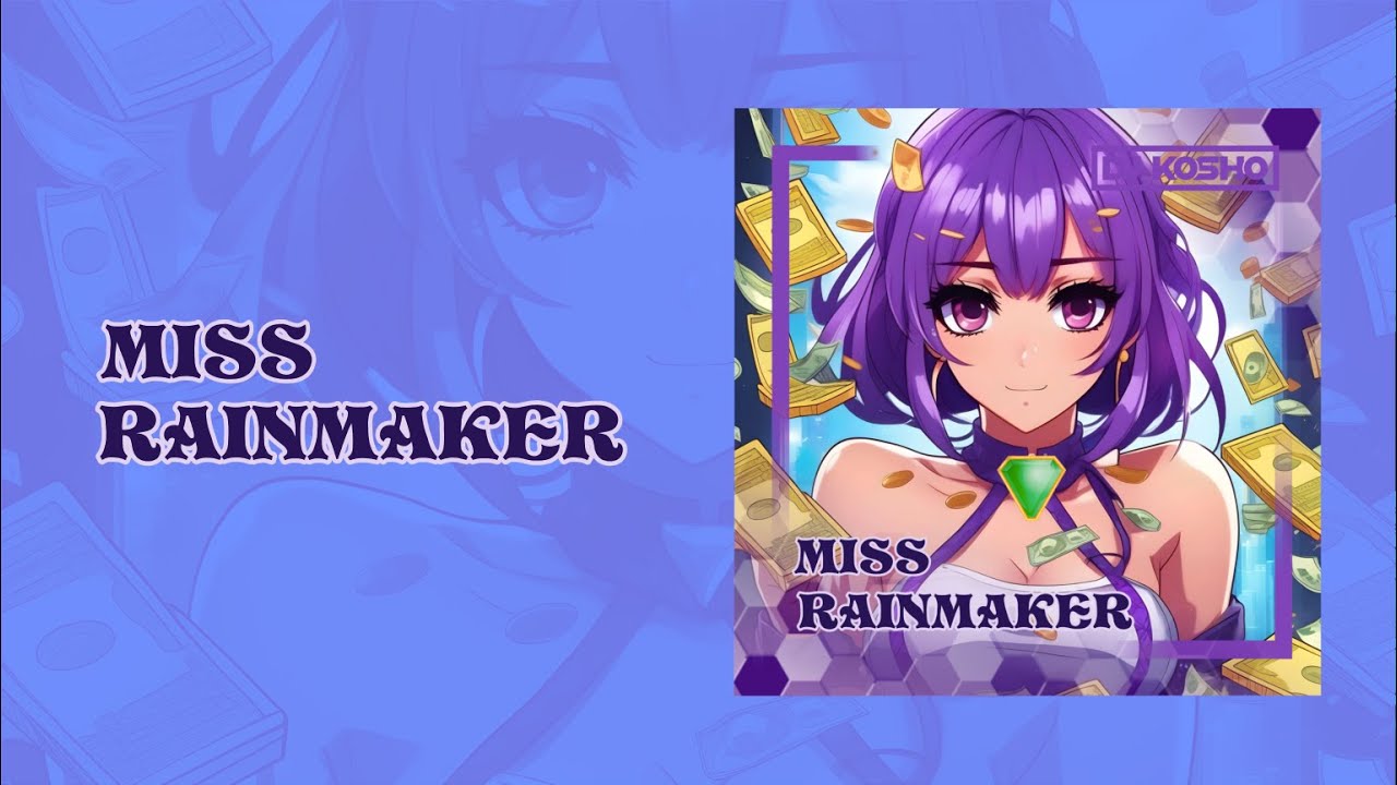 DJ Kosho | Miss Rainmaker - YouTube