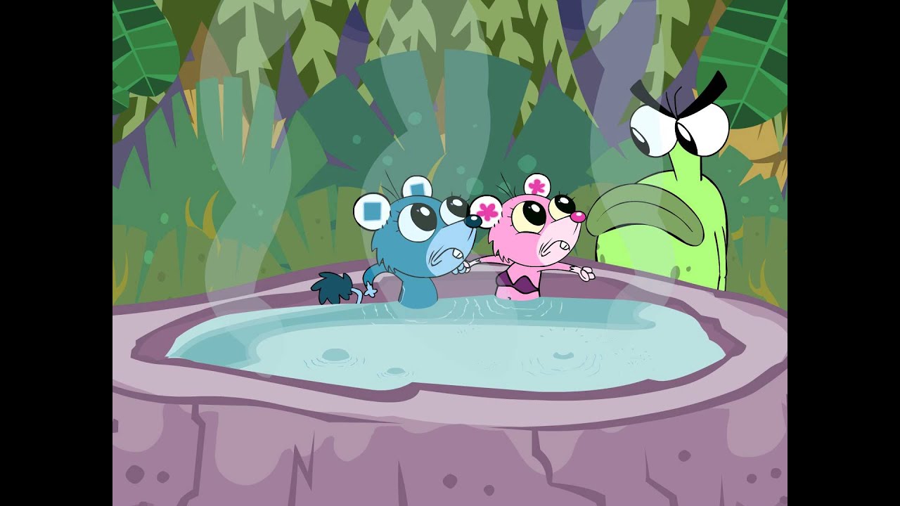 Cartoon Monsoon - Food Chain, Episode 2 of 2 - YouTube