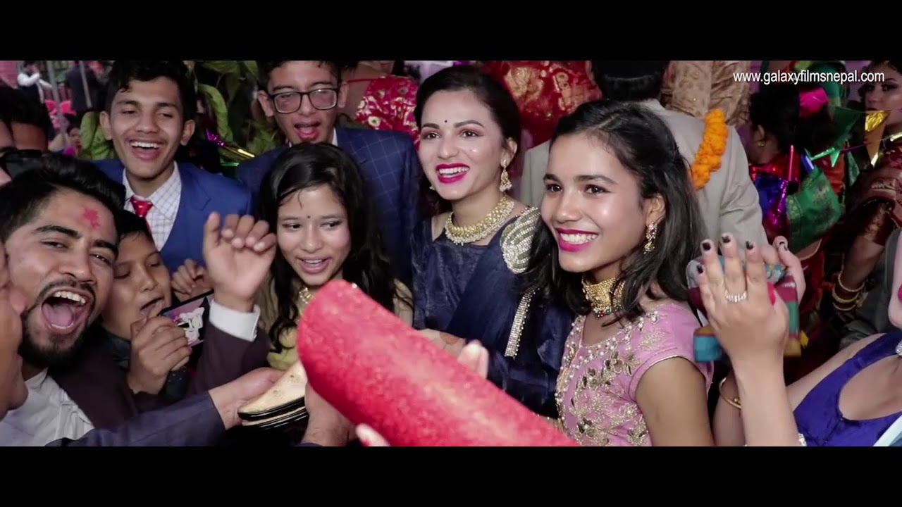 Just for Fun Venako Jutta I Galaxy Films Nepal, Butwal - YouTube