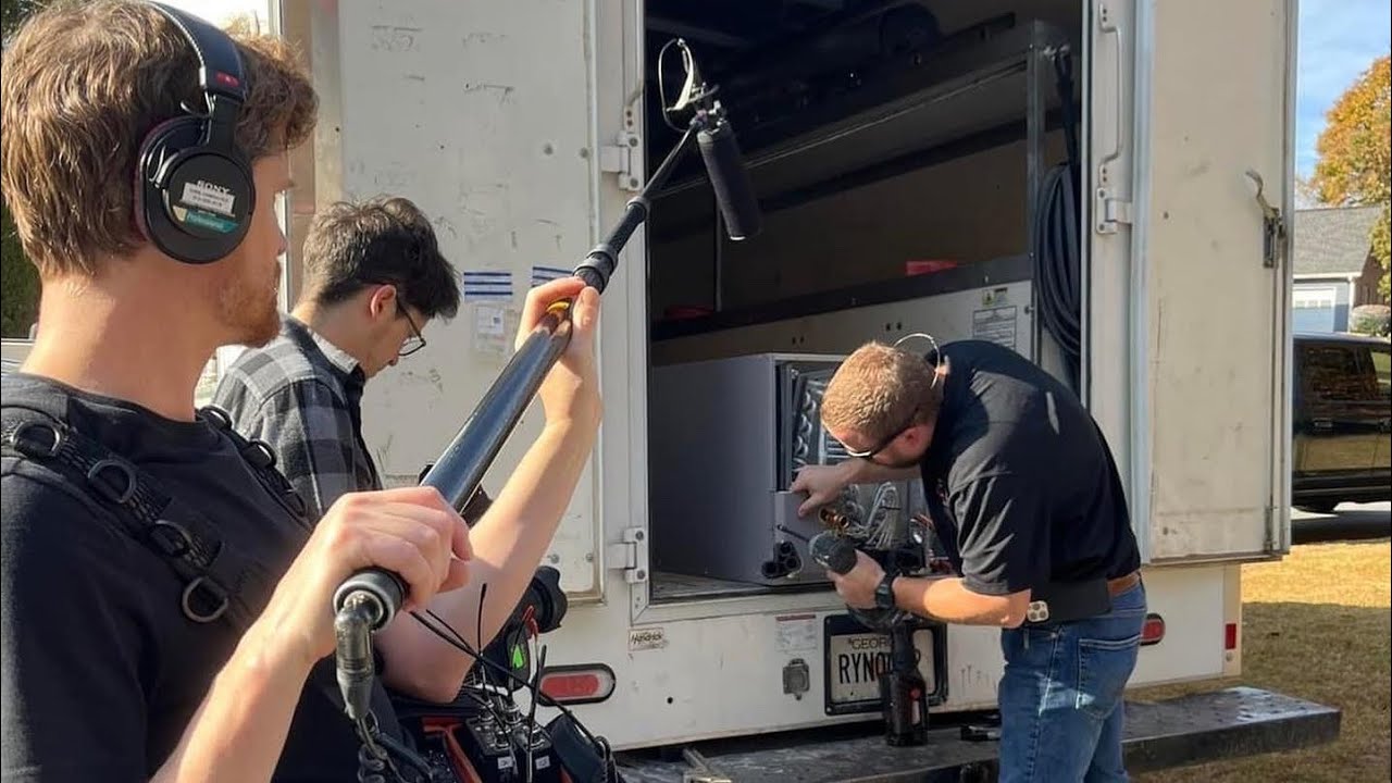 Miracle Mechanical: Tara Baker and Family - YouTube