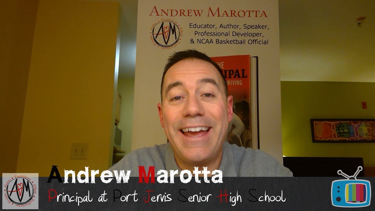 DisruptED TV Principal Spark: Stories you can use about Lying with ...