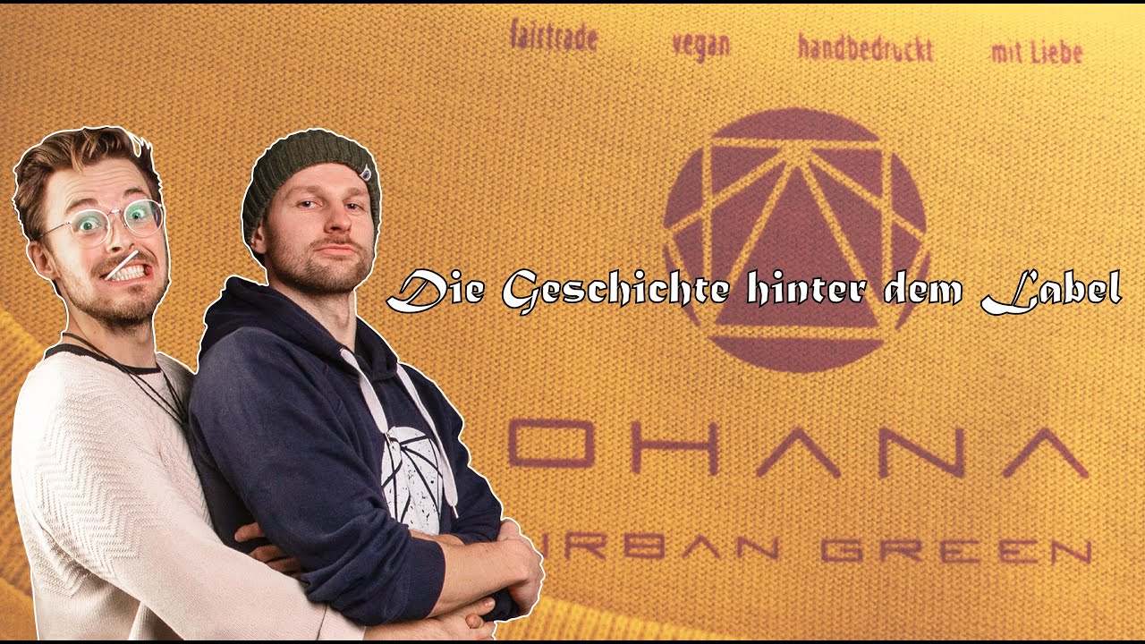 Ohana Imageclip 2020 | Die Geschichte hinter dem Label - YouTube