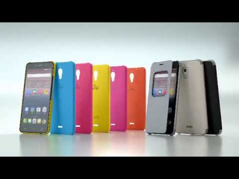 Alcatel PIXI 4 6\