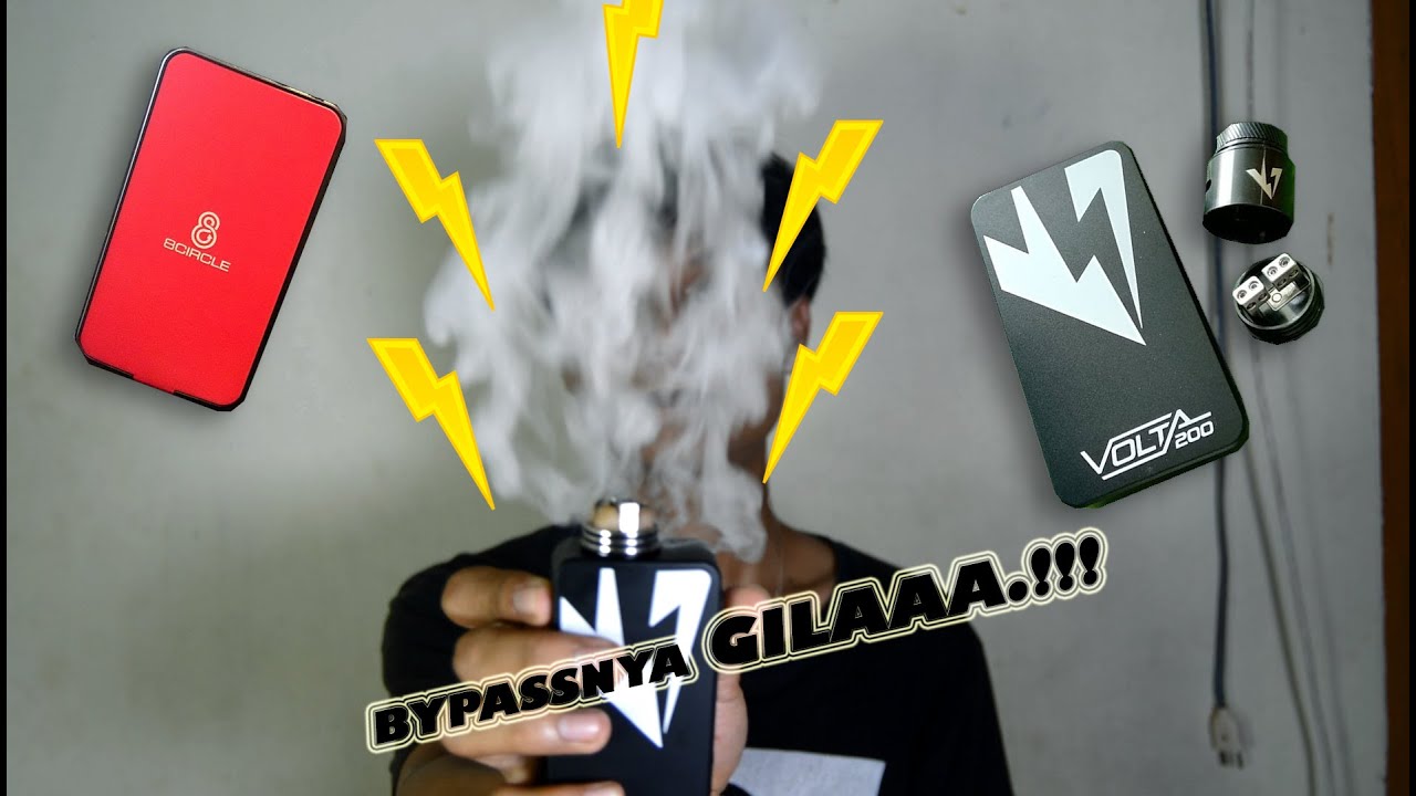 Volta 200 (GANAS).!!!! - YouTube