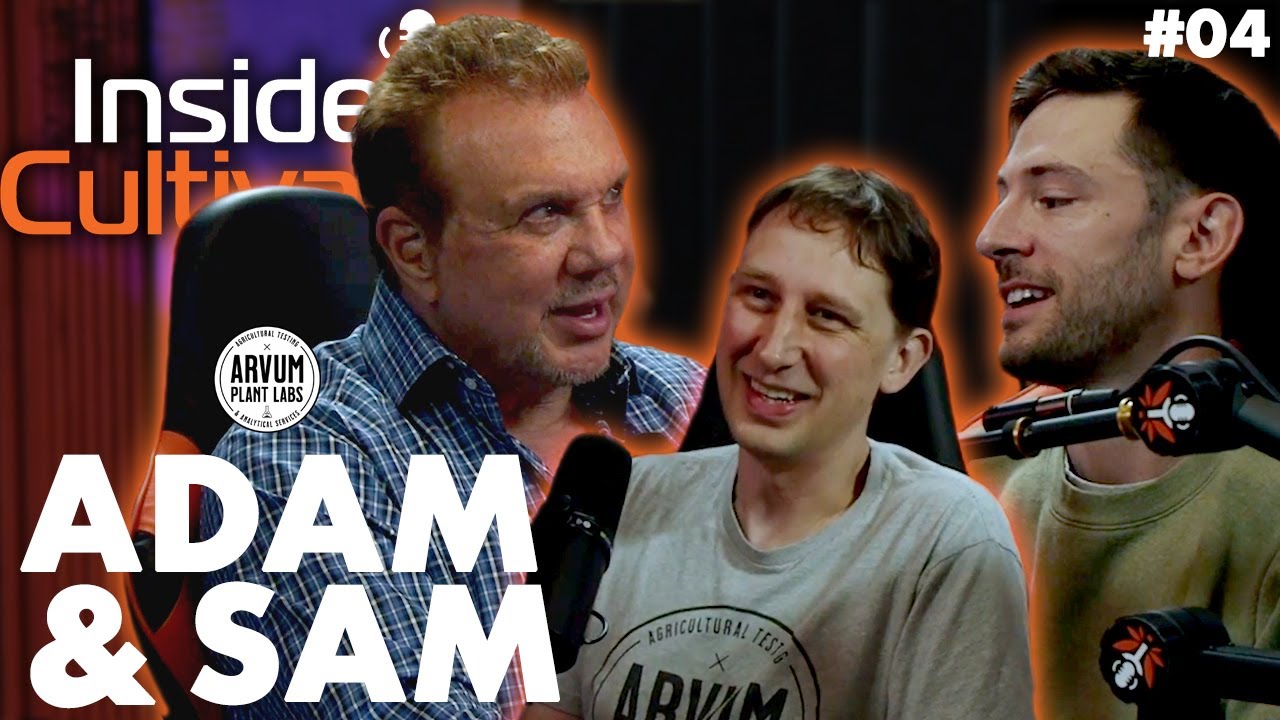 Optimize Plant Health with Arvum Plant Labs - YouTube