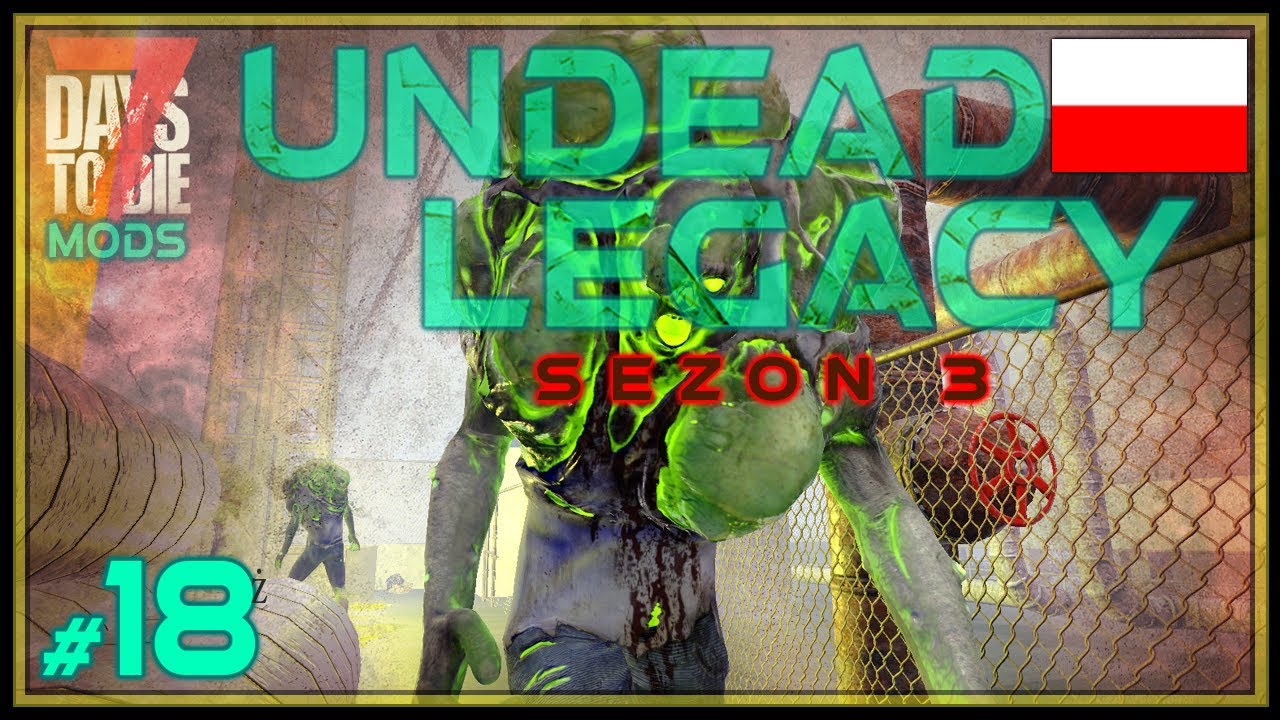 7 Days: Undead Legacy | Finał wieżowca (S:3 Ep18) || Alpha 20 - YouTube