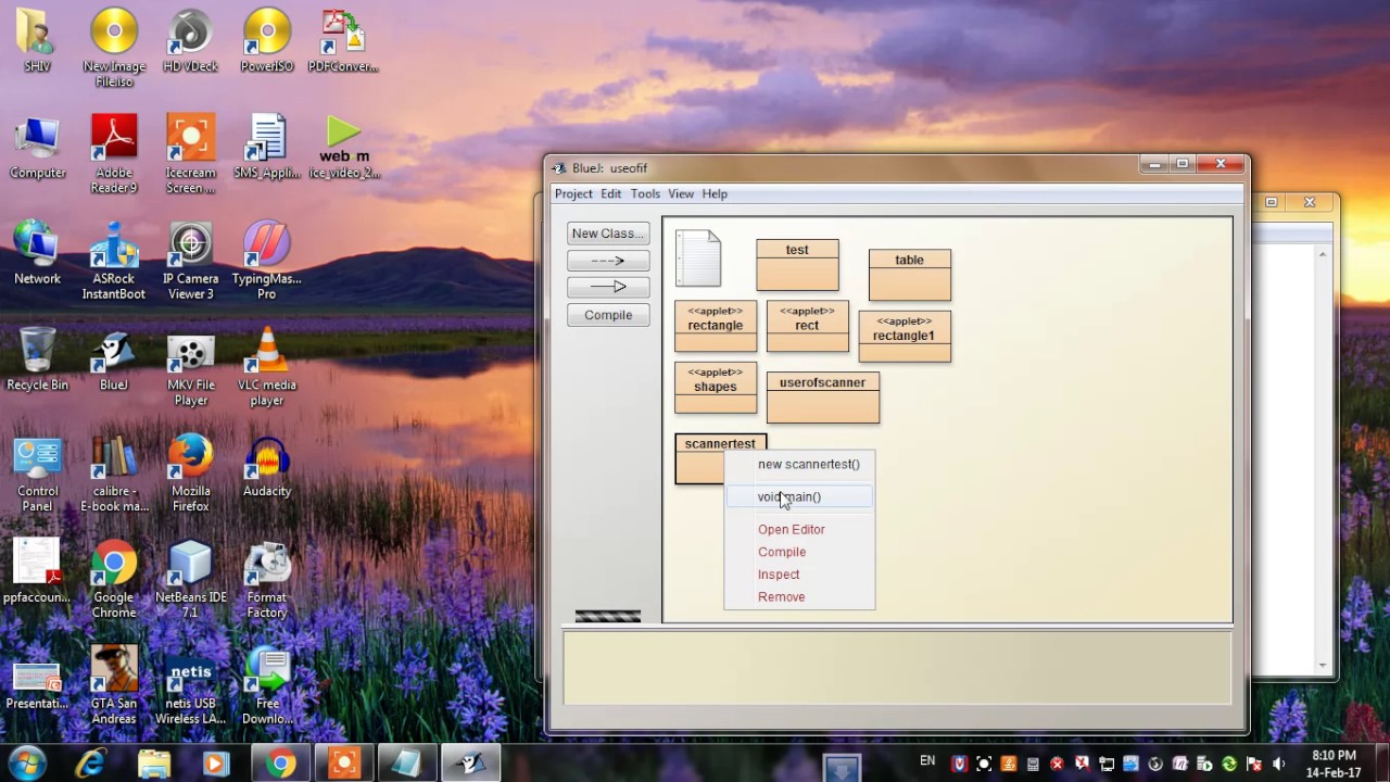 java input using Scanner class from java.util package - YouTube