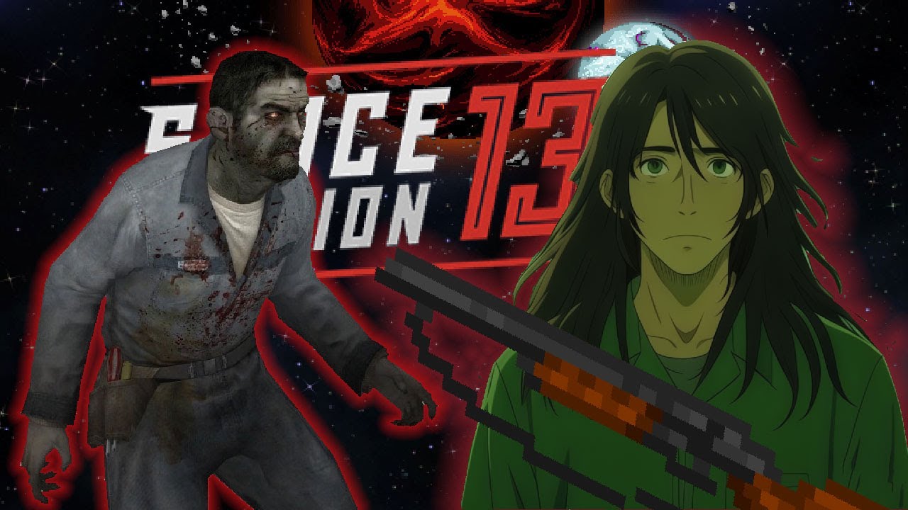 Project Romerol [ss13/tg] - YouTube