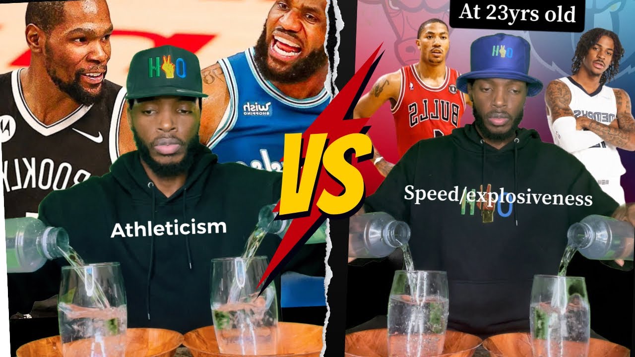 NBA VS compilation (Jordan,Kobe,Bron …) - YouTube