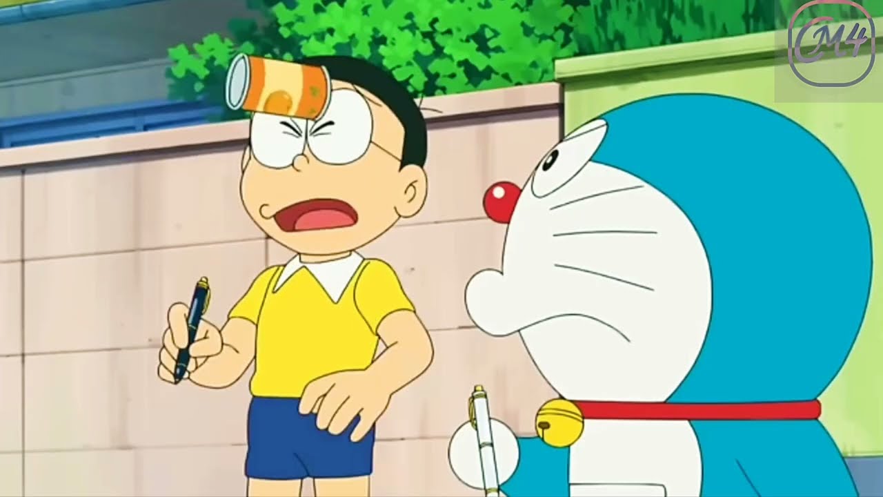 DORAEMON SUB INDO TERBARU 2023 ( PULPEN LUBANG HITAM DAN PUTIH ) - YouTube