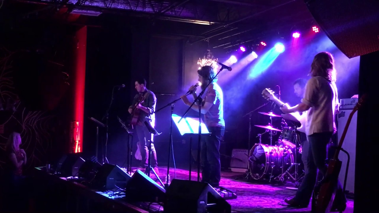 Steven Knudson - Cold Stones and Rubble - Jon Latham Benefit Show ...