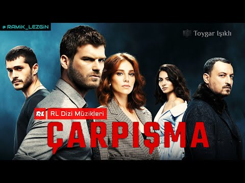 Çarpışma - Kader | Hüzünlü Dizi Müziği
