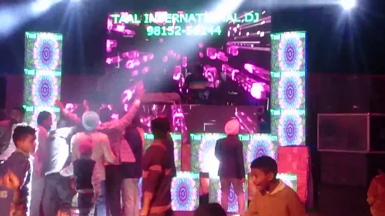 Taal international dj (pta)9815256244,9041999992 - YouTube